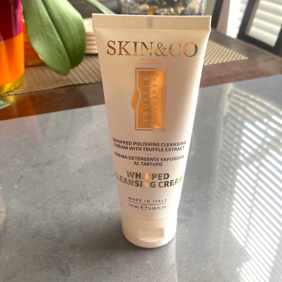 Skin & Co | Skincare | Skincos Truffle Therapy Whipped Cleansing Cream ...